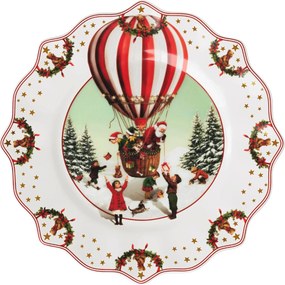 XXXLutz TALÍŘ 23,5/3 cm - Sváteční nádobí - 003407110501