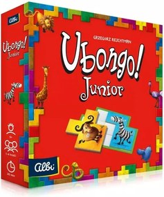 Ubongo Junior 2. edice