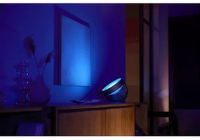 Philips - LED RGB Stmívatelná stolní lampa Hue IRIS LED/8,2W/230V černá