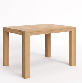 BMB Jídelní stůl Materiál: Imitace dřeva, Povrchová úprava: rovné rohy, Specifikace: 100x160