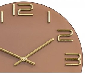 Designové nástěnné hodiny CL0288 Fisura 30cm