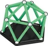 GEOMAG Stavebnice Glow / 42 dílků / od 3 let