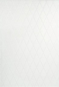 XXXLutz KOBEREC, 160/230 cm bílá - Online Only koberce & rohožky - 005937063603