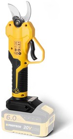 PROTECO 51.10-NV-20-P nůžky na větve aku PROFI, 20 V, bez aku