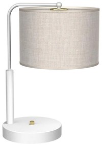 Stolní lampa LINO 1xE27/60W/230V