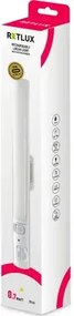 RETLUX RLL 513 LED PIR 0.7W 26cm / LED svítidlo lineární / 70 lm / 300