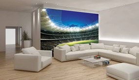 Fototapeta - Fotbal (152,5x104 cm)