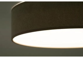 Duolla - LED Stropní svítidlo CORTINA LED/26W/230V pr. 30 cm 4000K hnědá