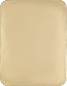 Livarno home Vánoční ubrus, 130 x 160 cm / 110 x 140 cm (110x140 cm, zlatá)