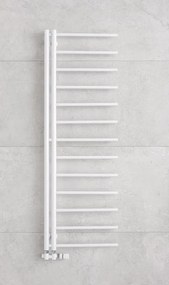 PMH Apollo koupelnový radiátor 500 x 1500 mm bílá lesk AP2W