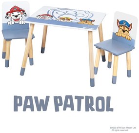 Set dětského nábytku Paw Patrol – Roba