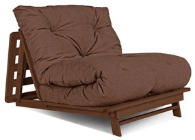 Rozkládací futonové křeslo LAYTI 03 90 cm z - výběr z 10 provedení