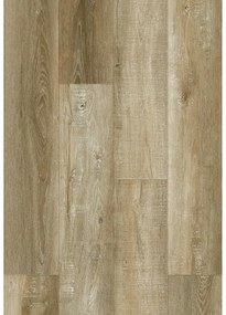 Mexen West Orange vinylové panely 1240 x 182 mm SPC 6,5 mm, podložka IXPE 1,5 mm, 4 V-drážka, Dub