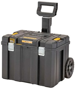 DeWALT - Kufr na nářadí TSTAK, s kolečky DWST83347-1