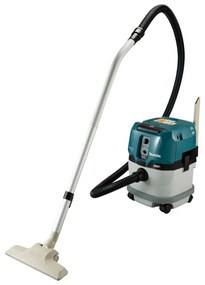 Makita - 40V AKU průmyslový vysavač, objem 15 l, bez baterie a nabíječky VC004GLZ01