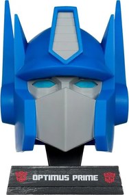 Mini replika McFarlane Head 1/3 Transformers - Optimus Prime 19 cm Vícebarevná