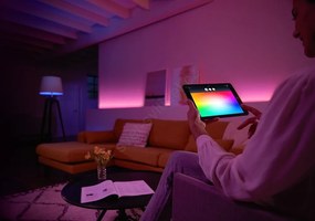 Philips Základní sada Philips Hue WHITE AND COLOR AMBIANCE 3xGU10/6,5W/230V 2000-6500K P3205