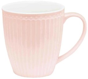 Green Gate - porcelánový hrnek Alice Pale Pink 300 ml