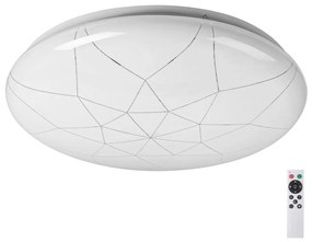 Rabalux | Rabalux 5540-LED Stmívatelné stropní svítidlo DAMIEN LED/24W/230V Wi-Fi +DO | RL5540