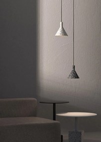 Toolight, stropní svítidlo 1xE27 APP994-1CP, bílá-stříbrná, OSW-07555