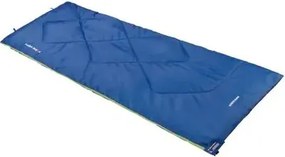 High Peak Ranger modrá / Spací pytel / 180 x 75 cm / +20°C | +18°C | +