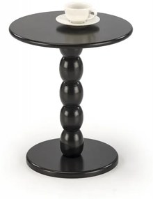 Konferenční stolek- CIRILLA- Černý