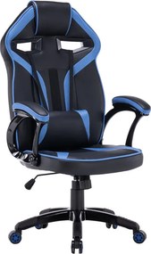 TPS Herní křeslo DRIFT - Modré