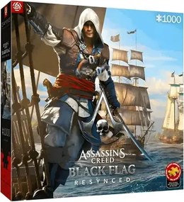 Good Loot Puzzle Assassin's Creed Black Flag Resynced / 1000 dílků / o