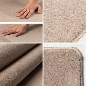 Ayyildiz, Běhoun Sky 5400 Beige, 80x250, béžová, obývací pokoj