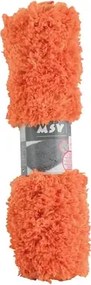 MSV Koupelnová předložka MICROFIBER oranžová / mikrovlákno / protisklu