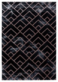 Ayyildiz Kusový koberec NAXOS 3814, Bronzová Rozměr koberce: 80 x 250 cm