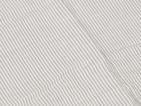 Bavlněné povlečení LINIE GREY světle šedé Rozměr povlečení: 70 x 90 cm | 140 x 200 cm