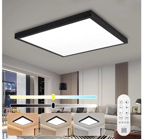 Immax NEO 07279L -LED Stm. koupelnové svítidlo FRAME 50W/230V IP44 Wi-Fi Tuya+DO