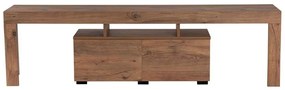 Designový TV stolek Kalina 180 cm atlantská borovice