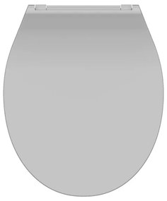 Eisl Sanitär WC prkénko Duroplast Soft Close Slim Grey 82702