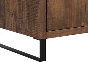 furniture-nabytek.cz - Skříňka pod umyvadlo Sidora borovice 105 cm