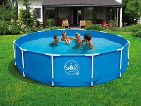 Bazén SWING FRAME Splash 4,57x1,22m