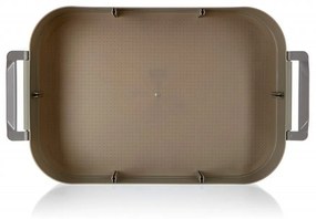 Banquet Party box CULINARIA 40 x 28 x 17,8 cm, khaki