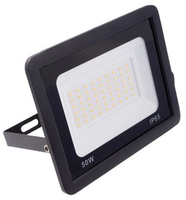 T-LED LED reflektor LEVE 50W Teplá bílá