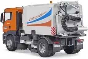 Bruder 03780 MAN TGS zametací vozidlo / 1:16 / 3+