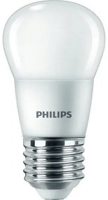 LED žárovka E27 Philips P45 FR 2,8W (25W) teplá bílá (2700K)