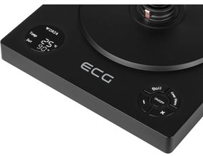 ECG Forza 8000 rychlovarná konvice Nero