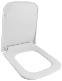 Bruckner Bruckner, WALTER WC sedátko, SLIM, Soft Close, duroplast, bílá, 201.505.4