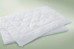 Lavinest Přikrývka Aloe Vera pro hluboký spánek Hřejivost: 4 roční období (dvě samostatně spínací), Rozměr: 135x220 cm