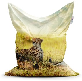 Sablio Sedací vak Classic Gepard - 150x100 cm