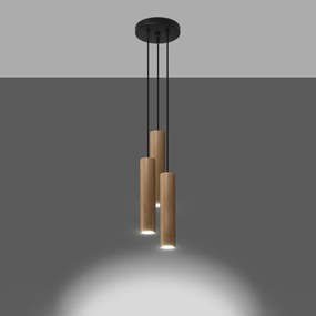 Sollux Lighting Závěsné svítidlo LINO 3P