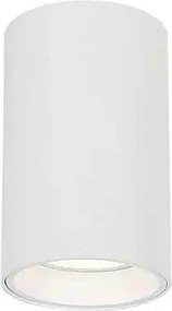 Domoletti Pori ML0382 bílá / Stropní svítidlo / O 10 cm / GU10
