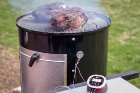 Udírna WEBER Smokey Mountain Cooker 57cm