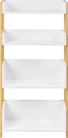 Livarno® Regál, 60 x 25 x 120 cm