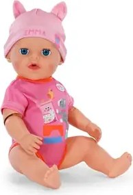ZAPF CREATION Panenka BABY born Emma Click  Play 43 cm / od 3 let